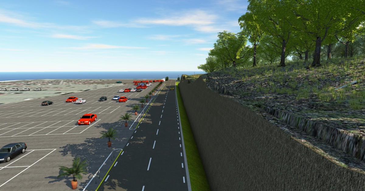 volvo car park | Autodesk Community Gallery