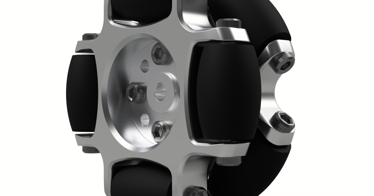 Omni Wheel | Autodesk Community Gallery