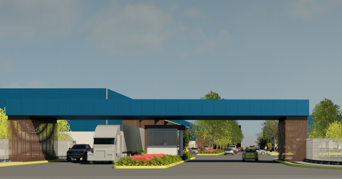 JBL_Industrial Park | Autodesk Community Gallery