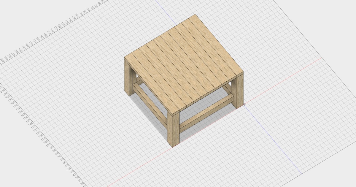 Workbench 114x120cm | Autodesk Community Gallery