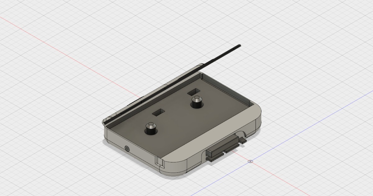 Cassette | Autodesk Community Gallery