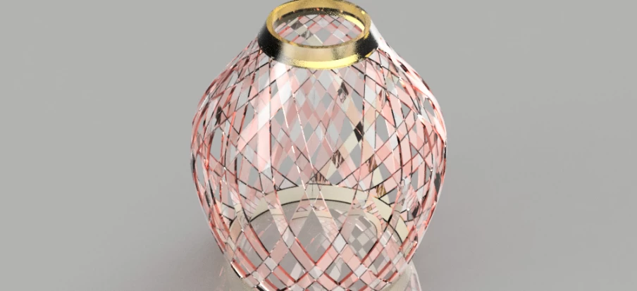 Lamp Shade - Design | Autodesk Community Gallery