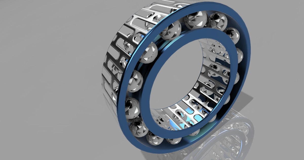 creative bearing | Autodesk Community Gallery