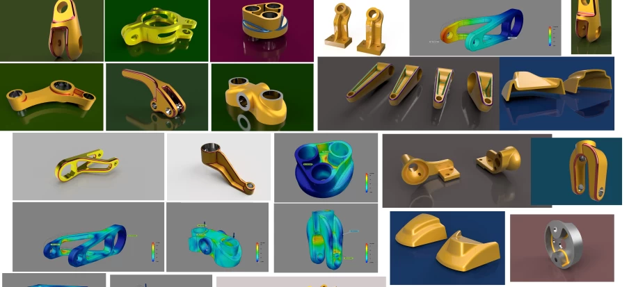 Model Mania in Fusion 360 | Autodesk Community Gallery