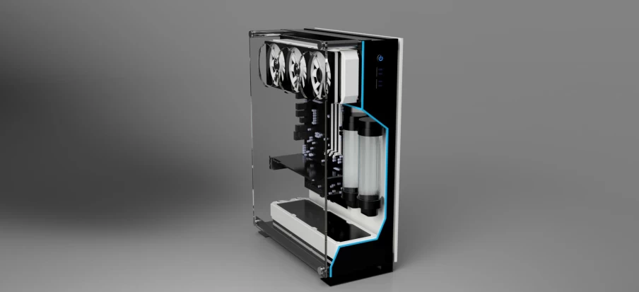 PC Case WIP | Autodesk Community Gallery