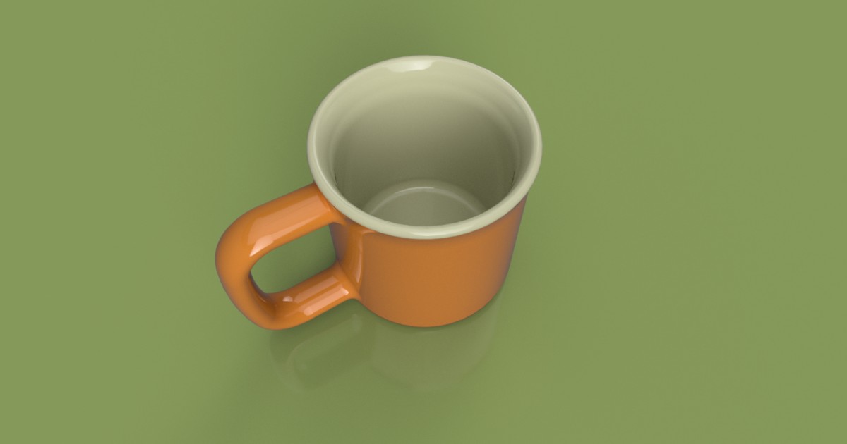 The Mug | Autodesk Community Gallery