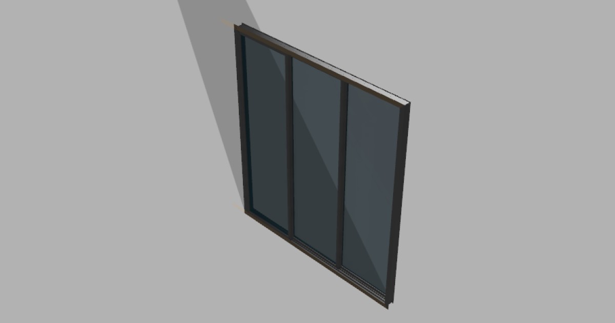 aluminium window | Autodesk Community Gallery