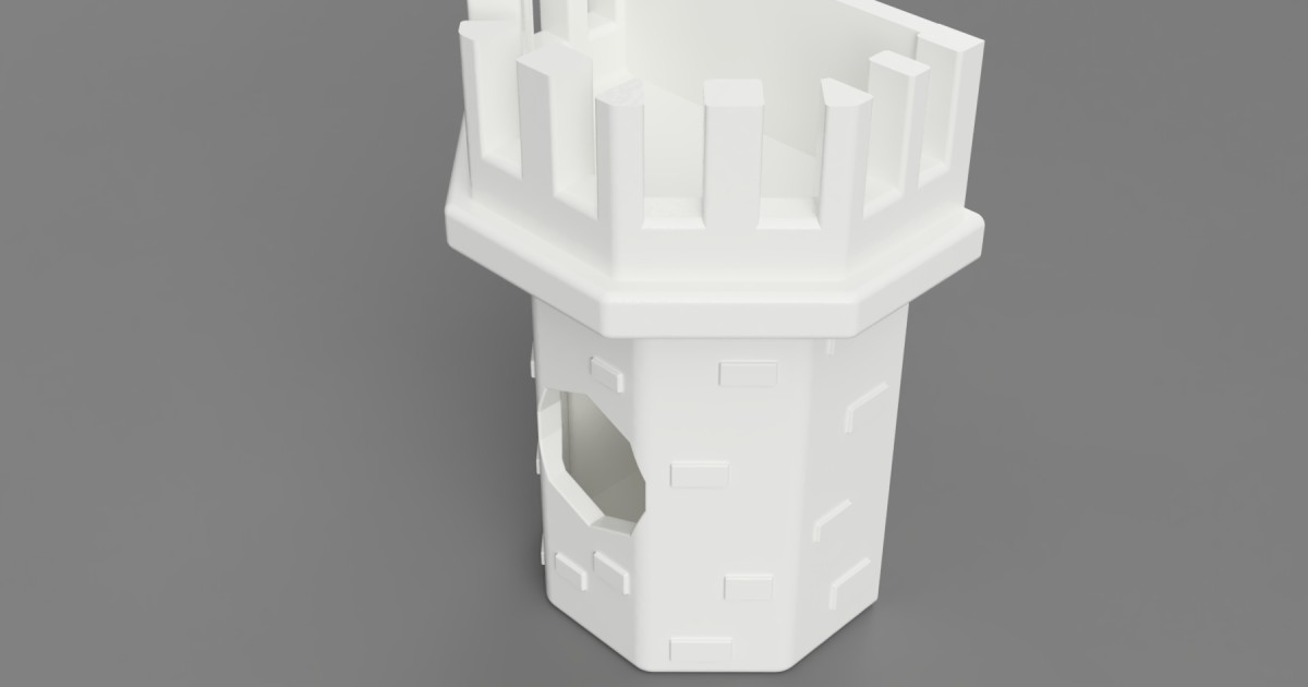 White Castle | Autodesk Community Gallery