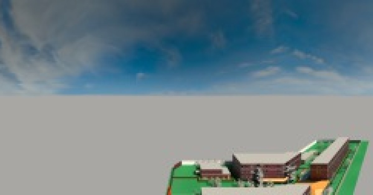 SMU Model | Autodesk Community Gallery