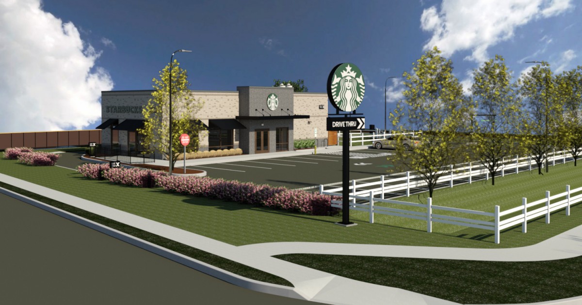 Starbucks Franchising | Autodesk Community Gallery