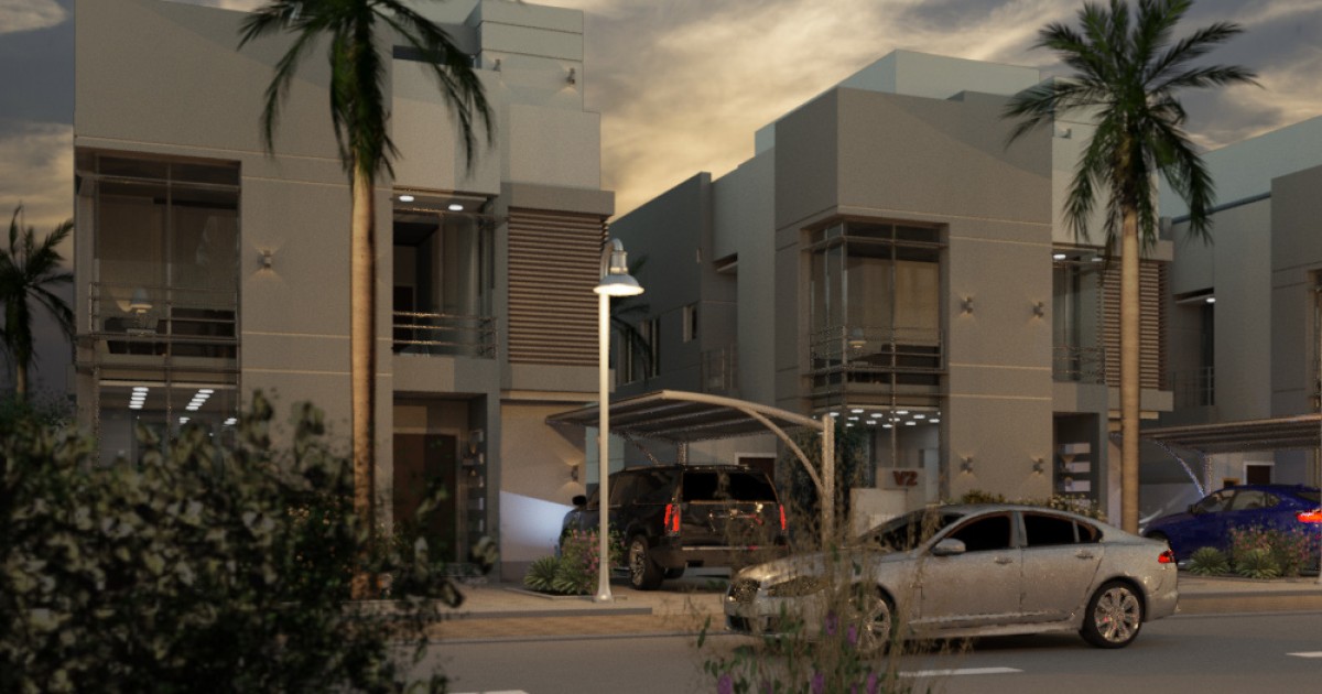 Riyadh Palma Phase-2 Villa Type-V3 | Autodesk Community Gallery