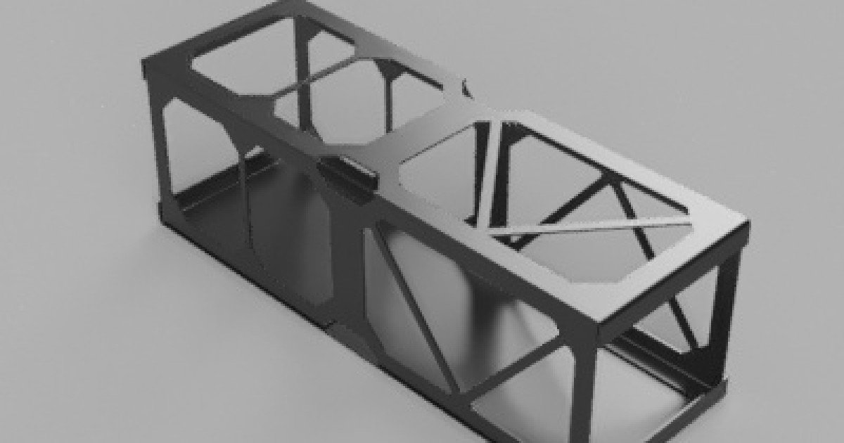 CubeSat Design Process | Autodesk Community Gallery