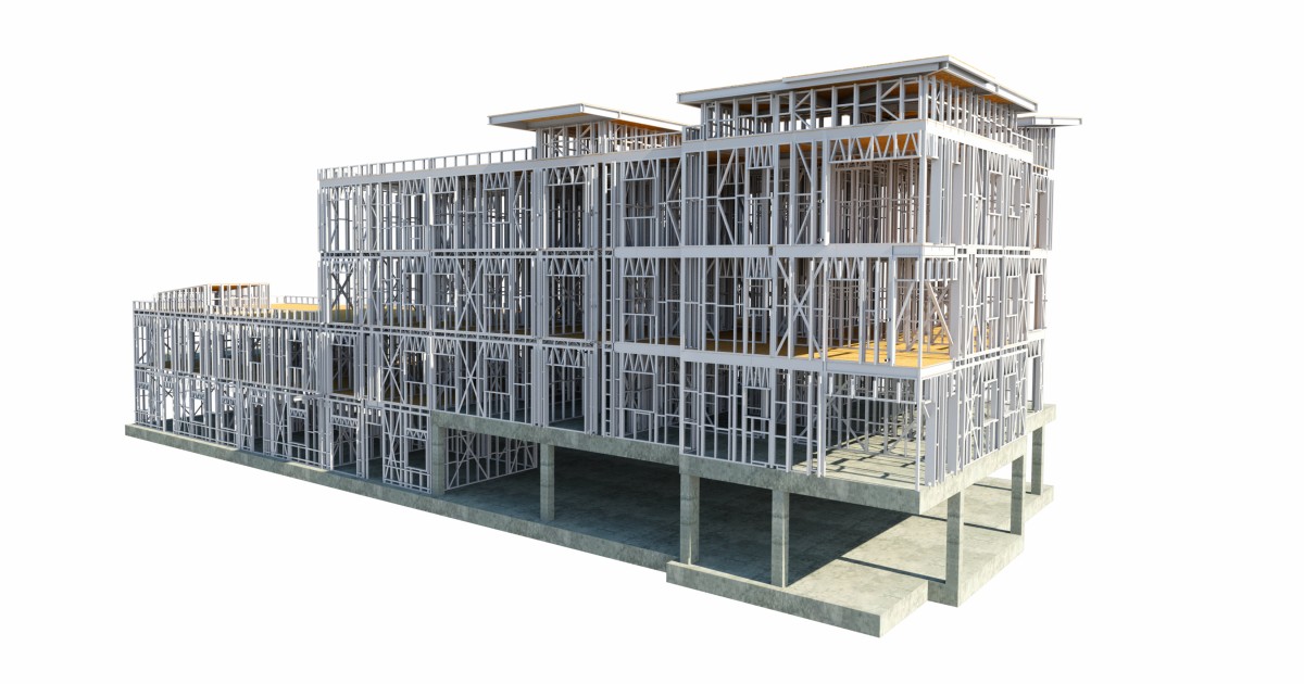 Framed Models | Autodesk Community Gallery