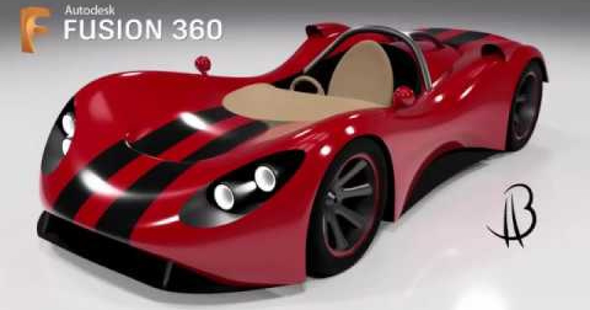 Car Design Speedrun 18 | Autodesk Community Gallery