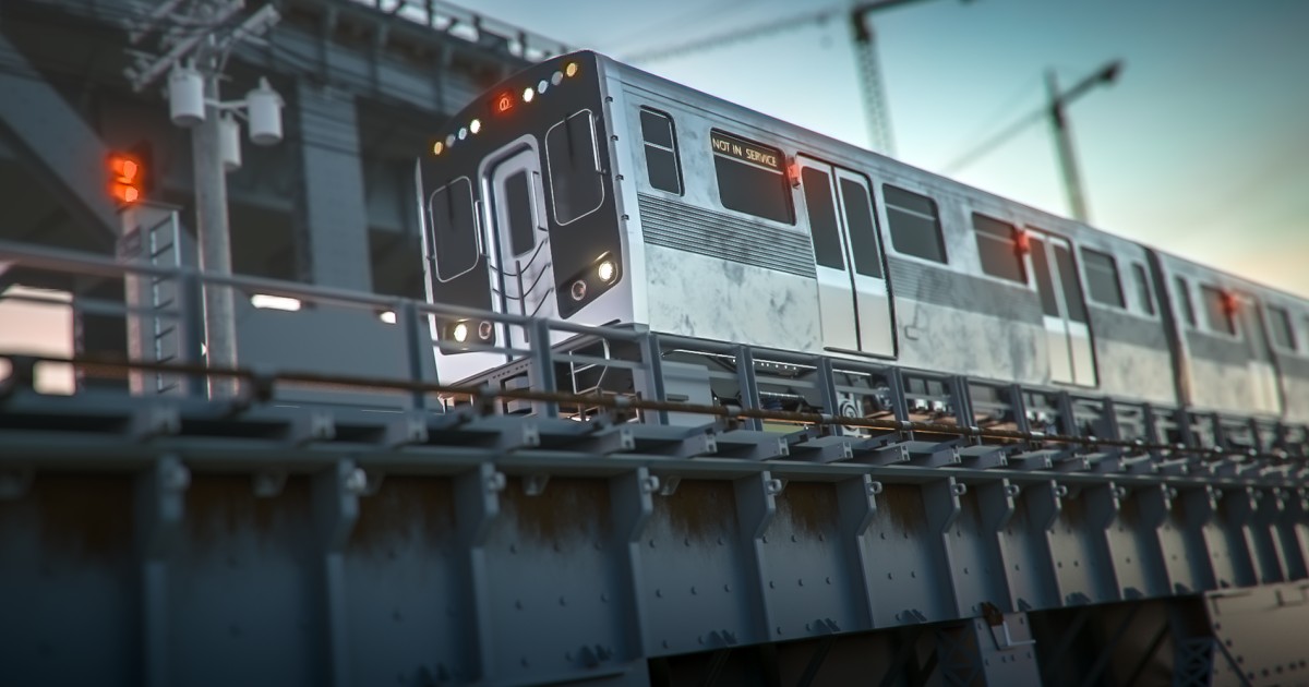 Metro | Autodesk Community Gallery