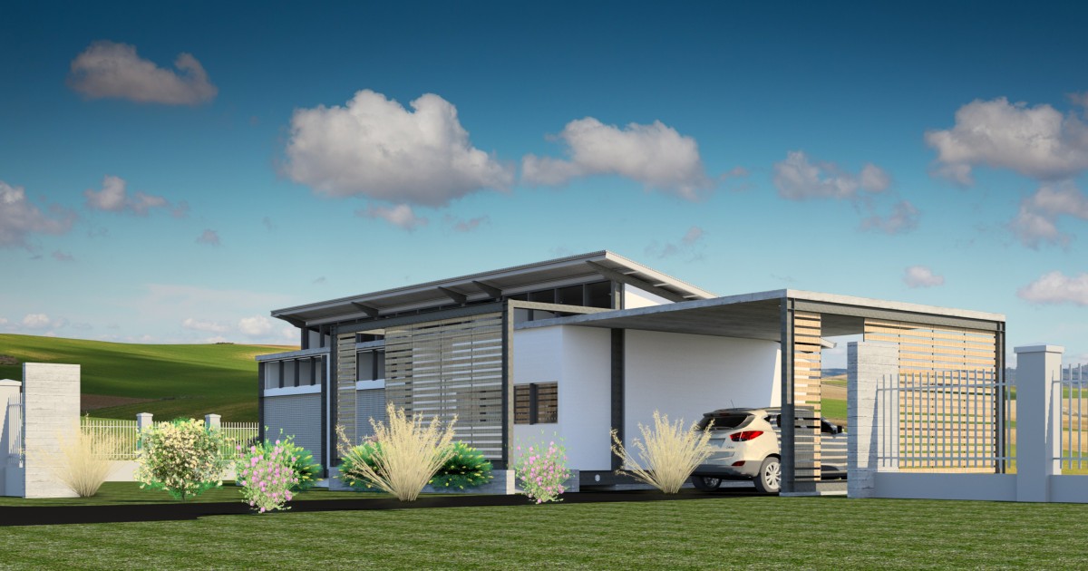 BIM COMP_LIVING POD MODULAR SYSTEM | Autodesk Community Gallery