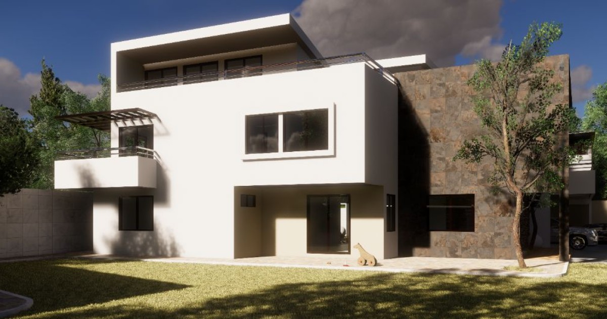 QRO HOUSE | Autodesk Community Gallery