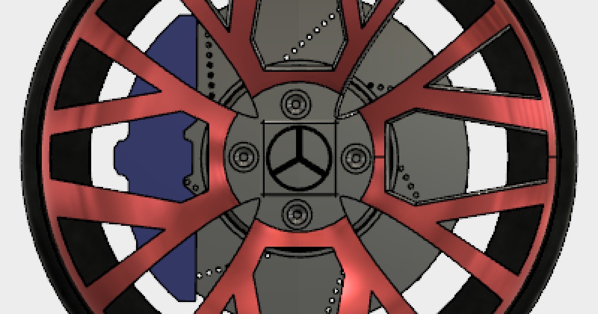Wheel | Autodesk Community Gallery