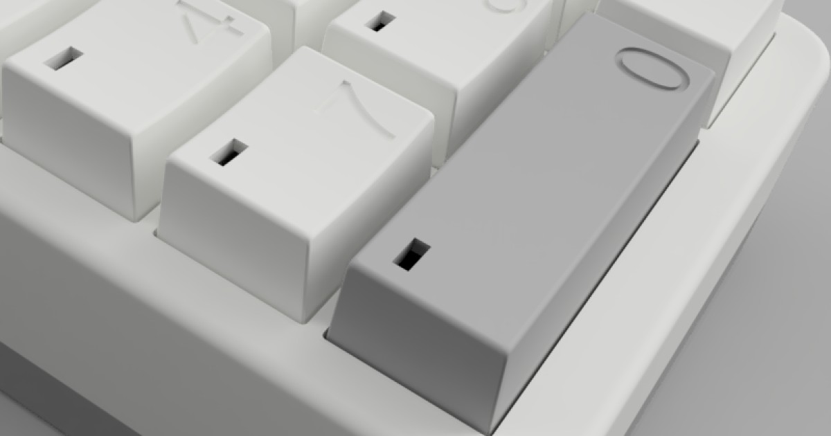 KeyPad DP Project | Autodesk Community Gallery