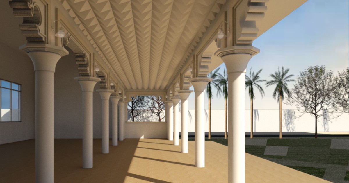 Assembly Hall | Autodesk Community Gallery