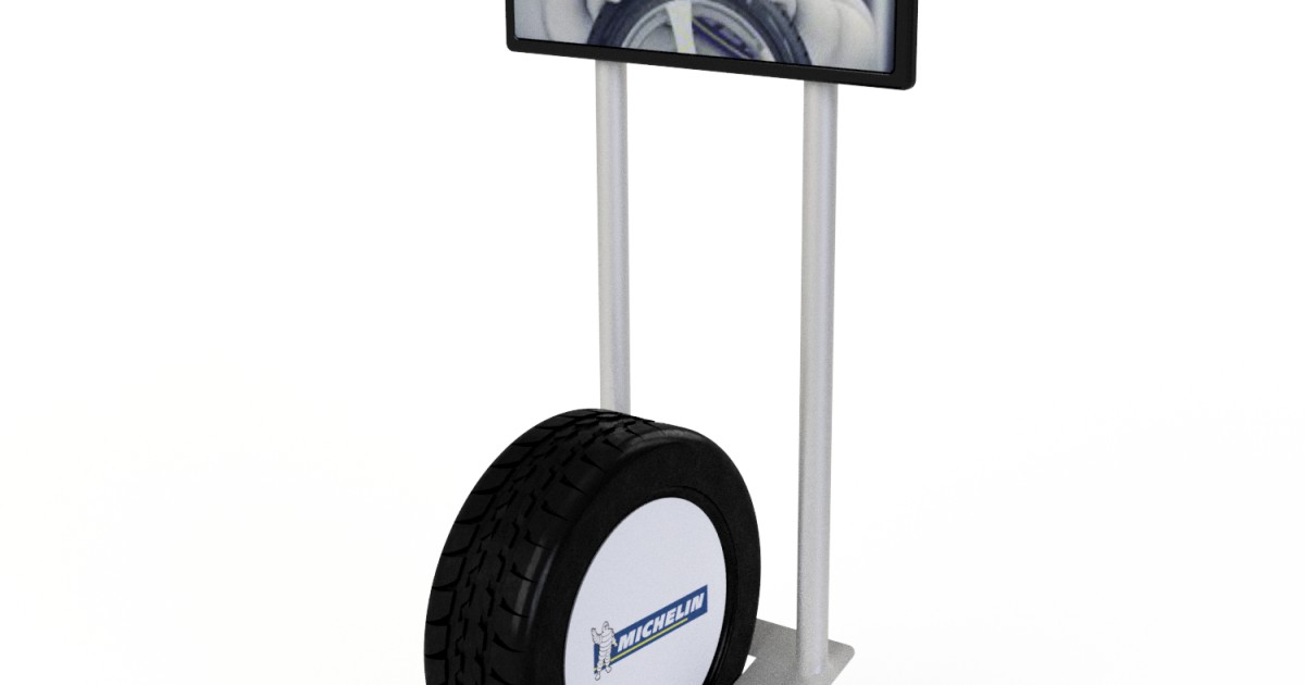 Michelin POP | Autodesk Community Gallery