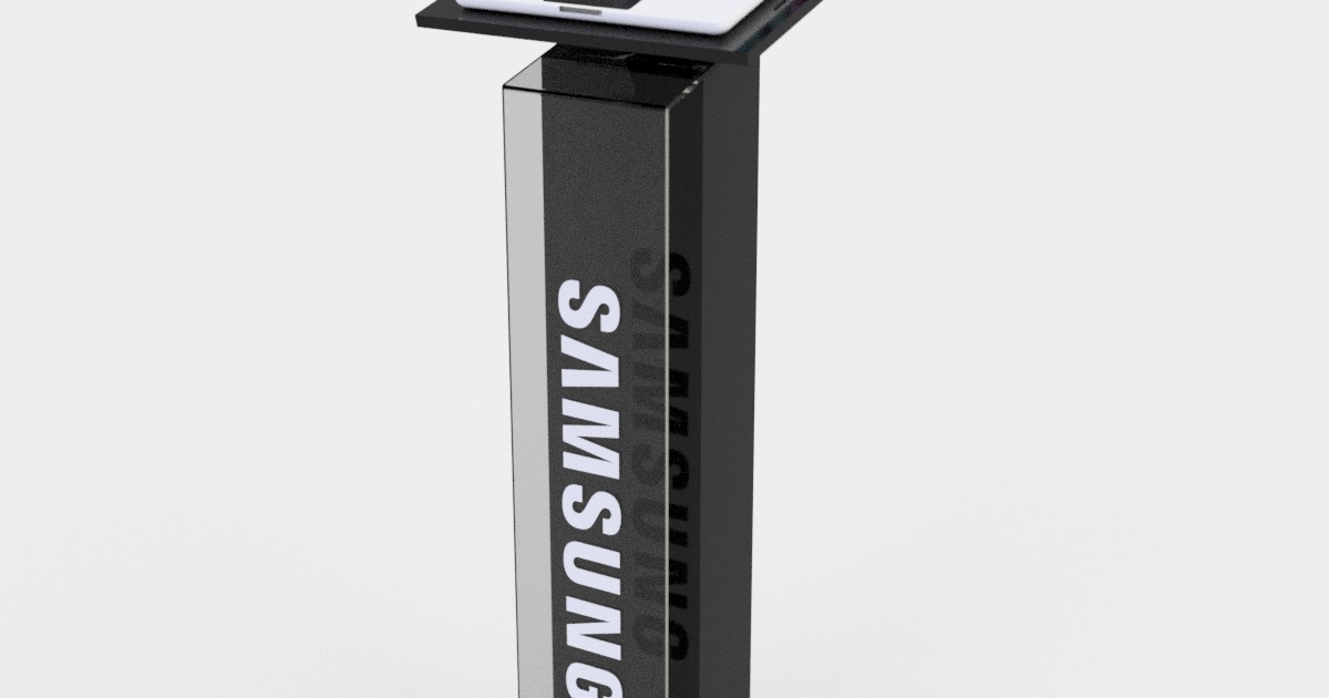 Samsung POP | Autodesk Community Gallery