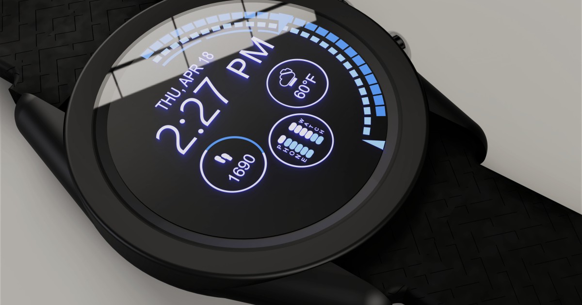 Electronic Watch | Autodesk Community Gallery