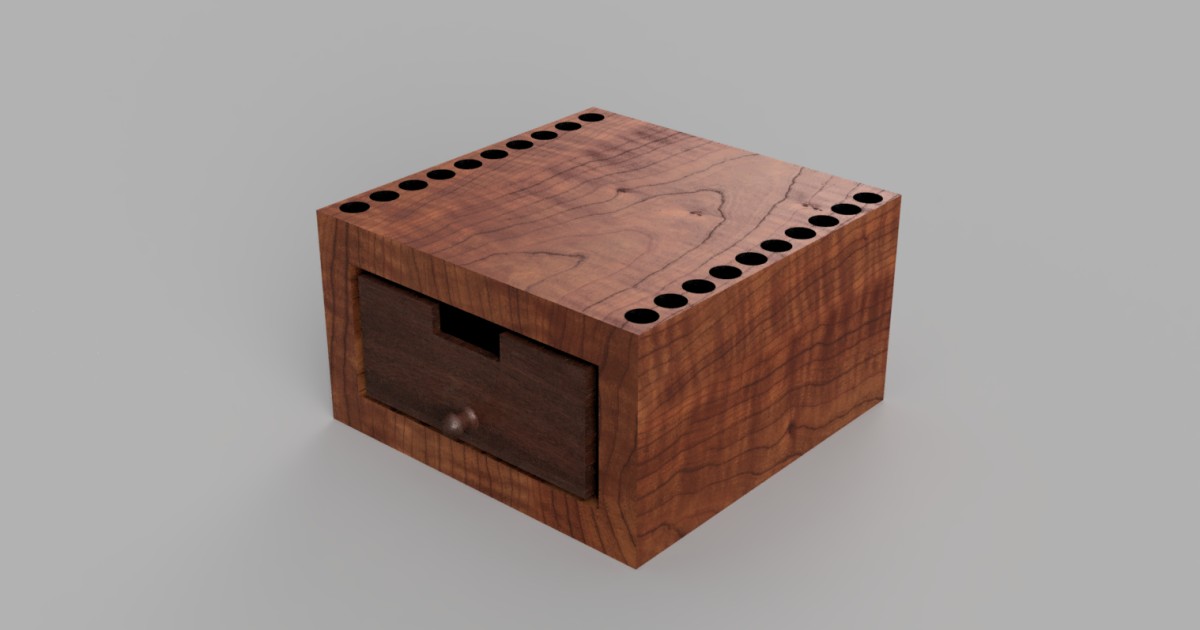 Drawer | Autodesk Community Gallery
