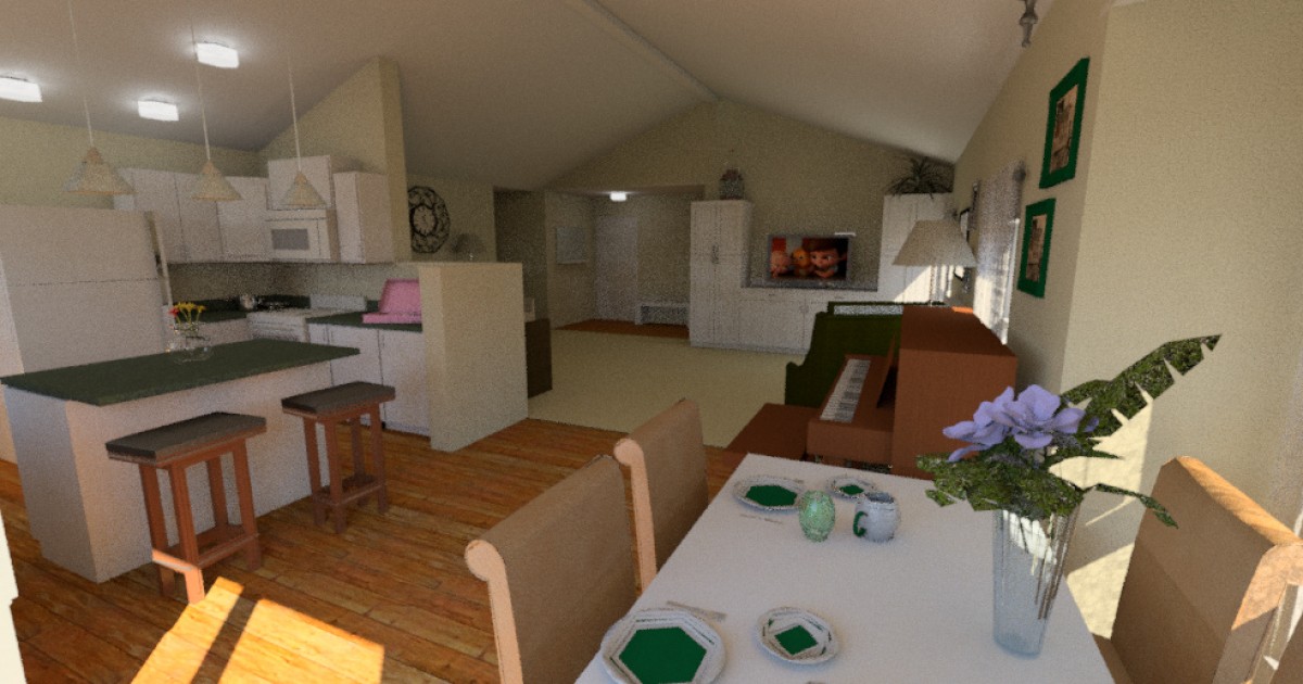 House | Autodesk Community Gallery