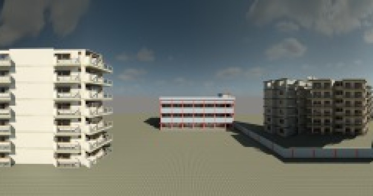 Dhnangdra>Sample View From Balcony_School | Autodesk Community Gallery