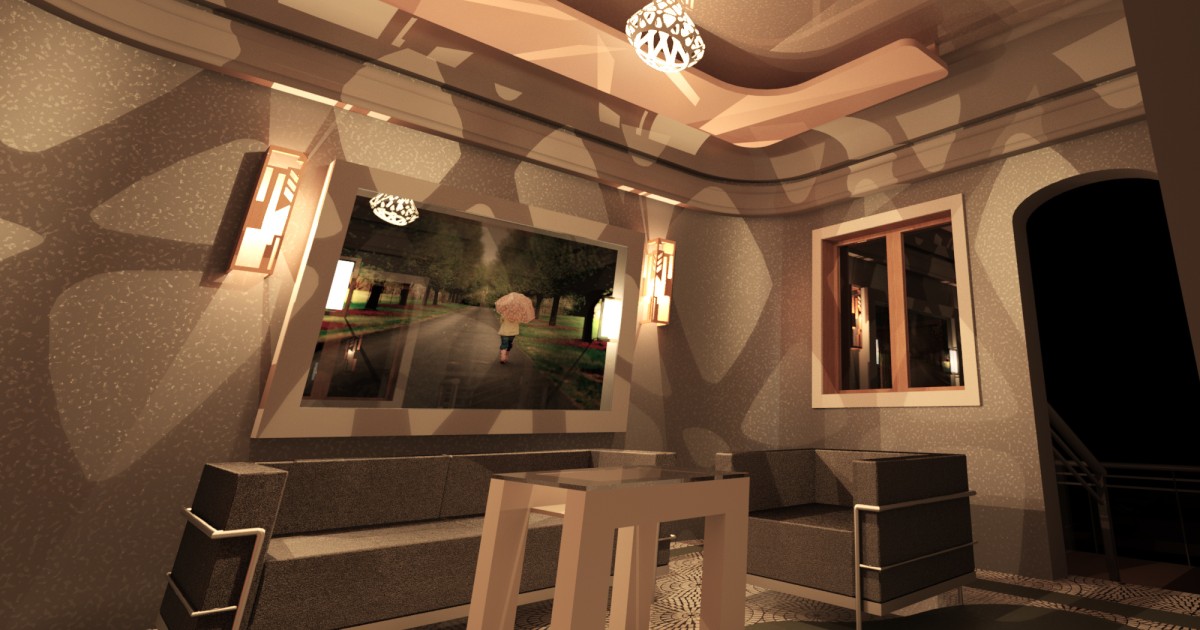 INterior Design | Autodesk Community Gallery