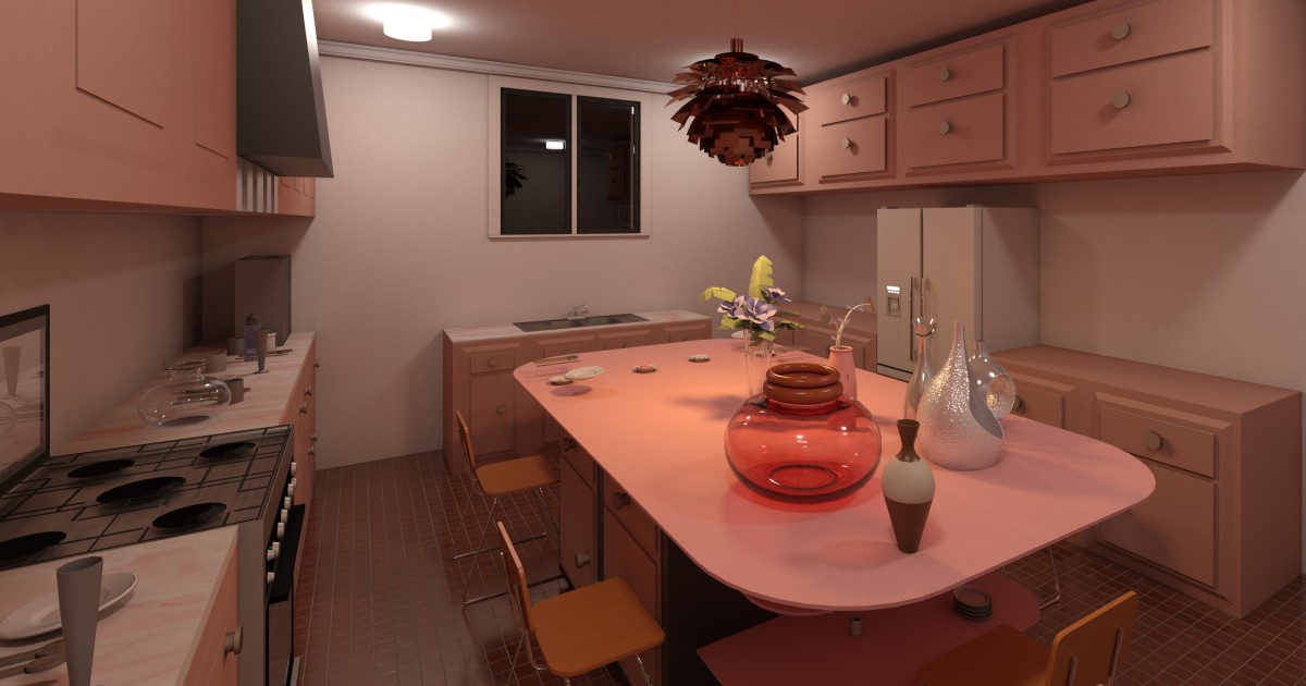 Kitchen 1 | Autodesk Community Gallery