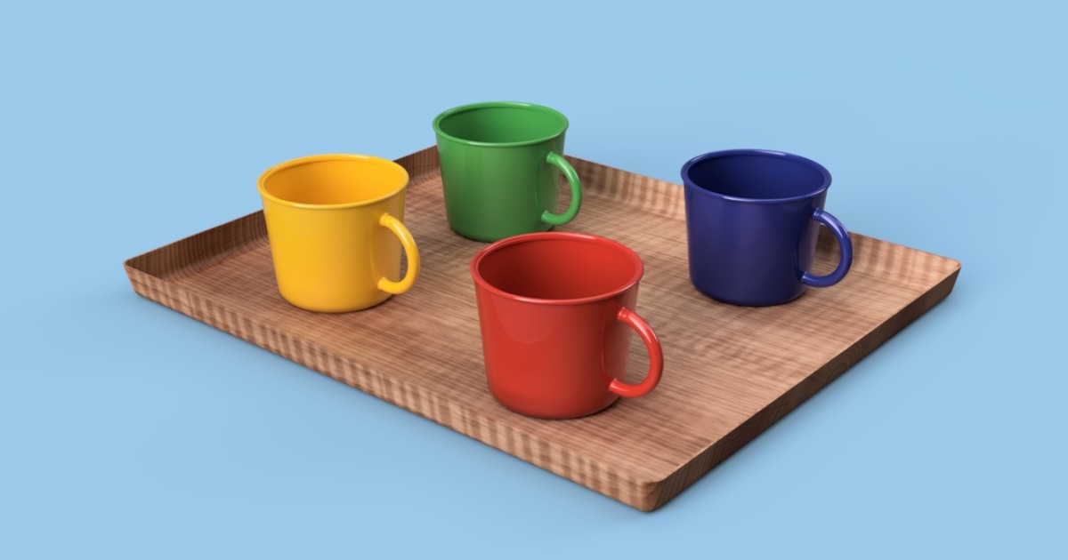 Cup Autodesk Community Gallery