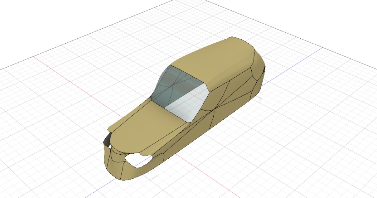 Car chassis design | Autodesk Community Gallery