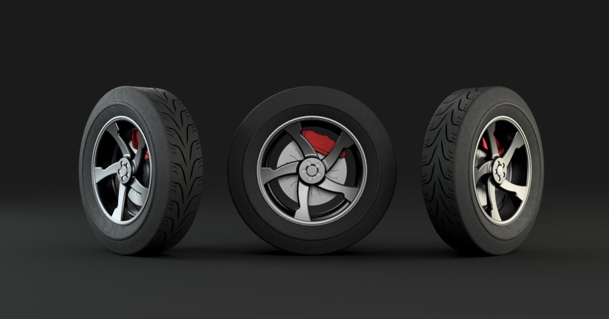 tire proyect. | Autodesk Community Gallery