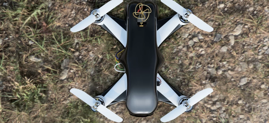 Drone design | Autodesk Community Gallery