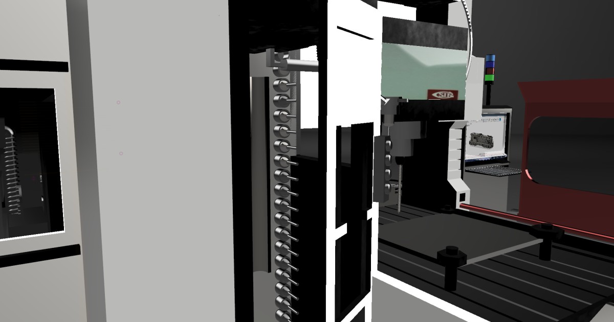 8-Axis CNC | Autodesk Community Gallery