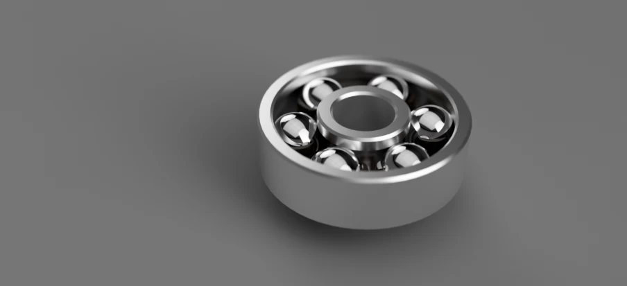 Ball Bearing Autodesk Community Gallery 