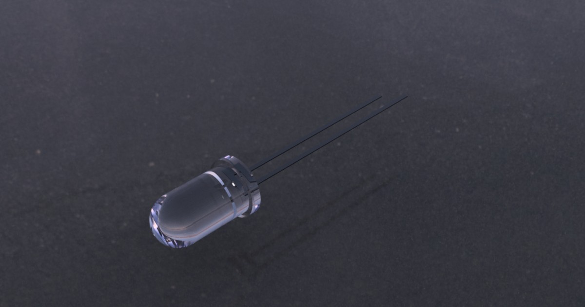 5mm Infrared LED | Autodesk Community Gallery