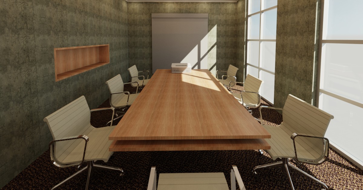 office Room | Autodesk Community Gallery