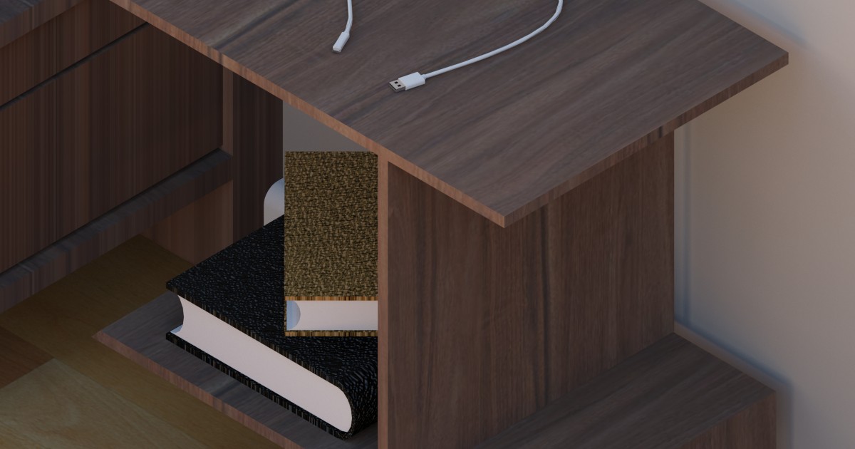 USB CABLE MODELED IN REVIT | Autodesk Community Gallery