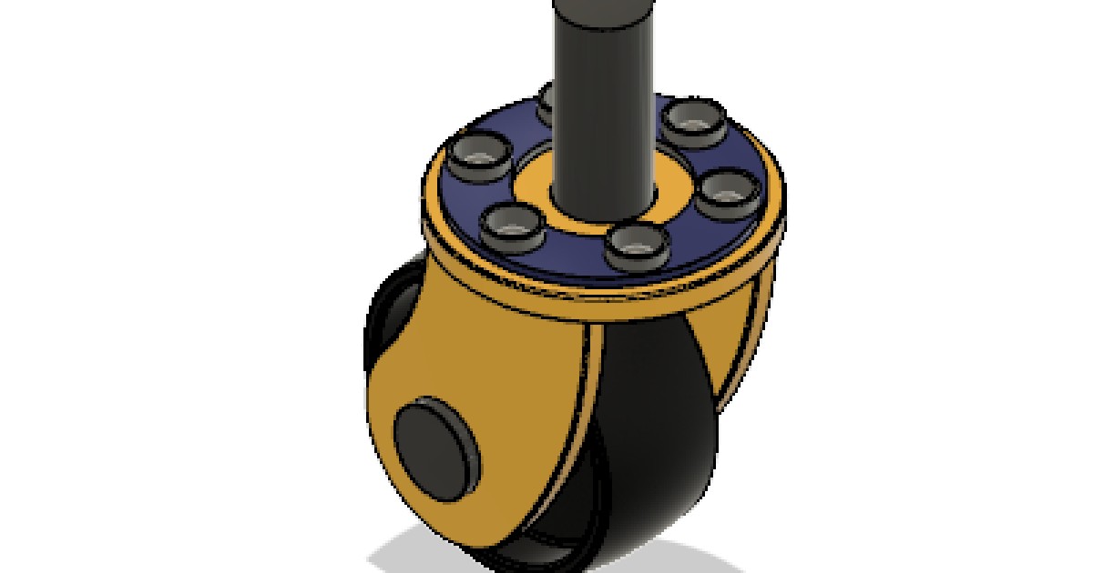 Uniform Caster | Autodesk Community Gallery