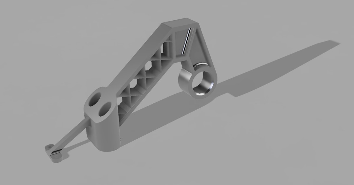 Bearing Bracket Autodesk Community Gallery