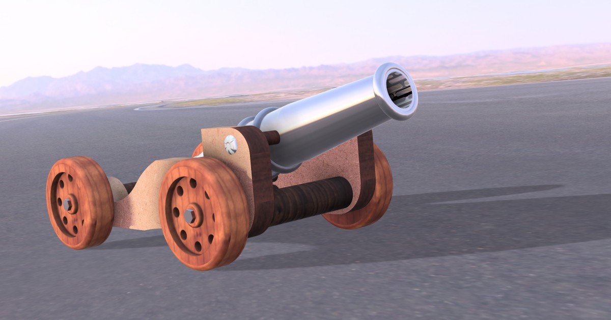 Canon | Autodesk Community Gallery