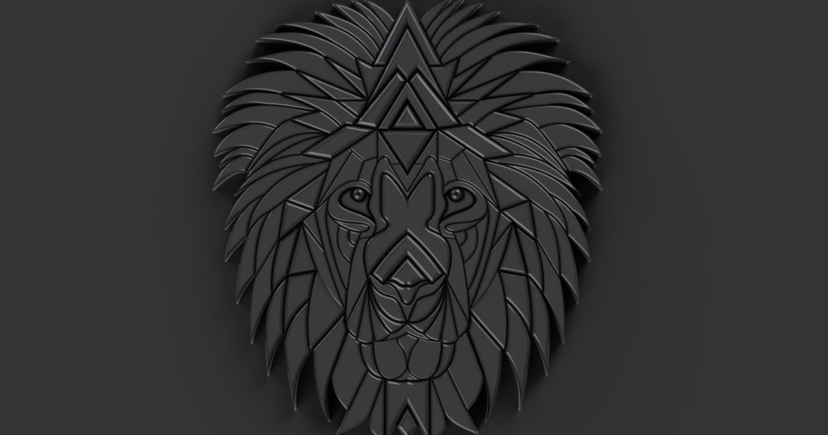 Lion | Autodesk Community Gallery