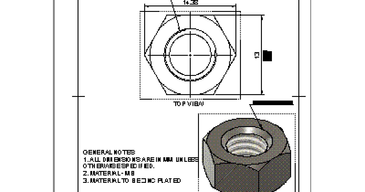 FASTENERS DESIGN | Autodesk Community Gallery