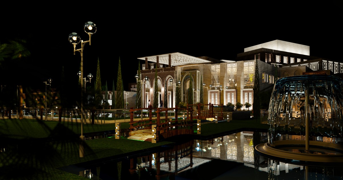 Hospetal project | Autodesk Community Gallery