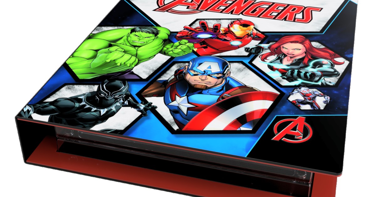 Marvel Game Board | Autodesk Community Gallery