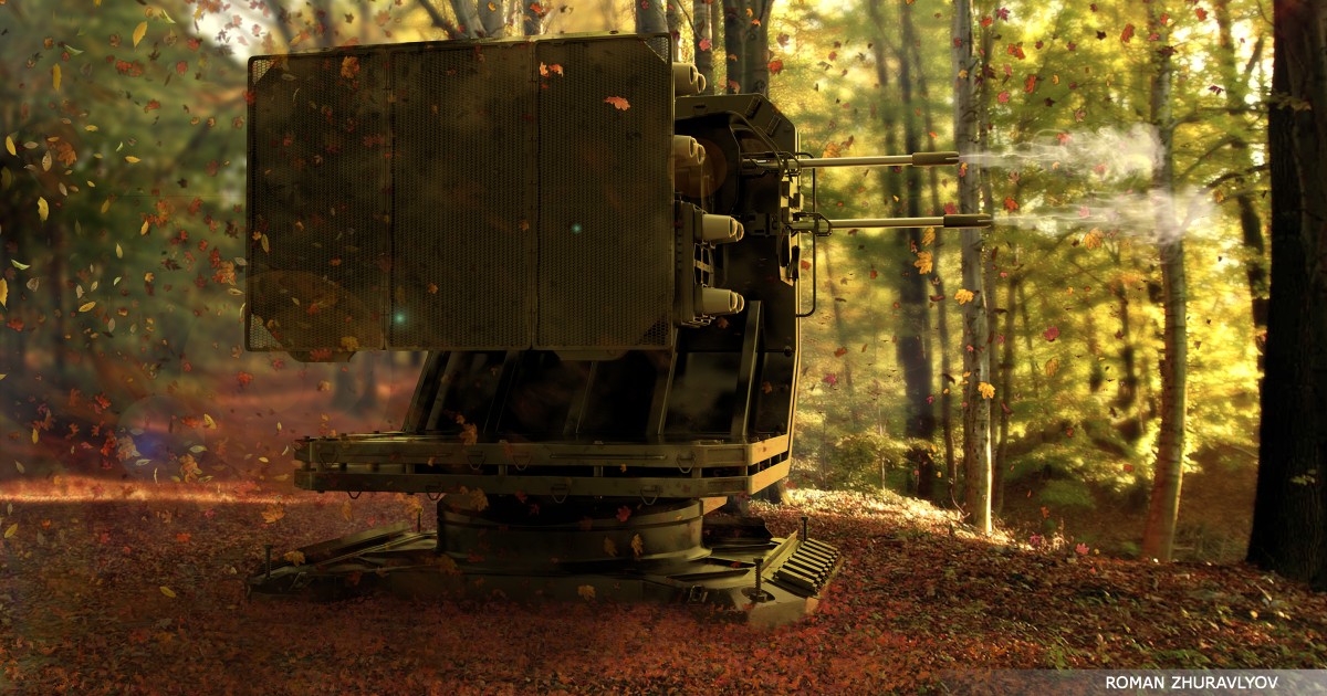 Turret | Autodesk Community Gallery