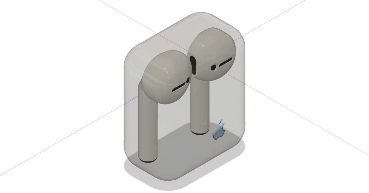 airpods | Autodesk Community Gallery